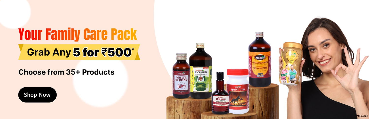 Kuka Cough Syrup | Goodness Of Tulsi, Pippali, Satpudina & Other Herbs ...