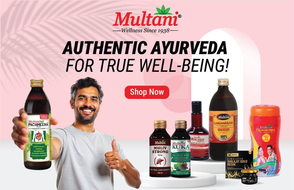Shilajeet Product Range – Multani Pharmaceuticals Limited