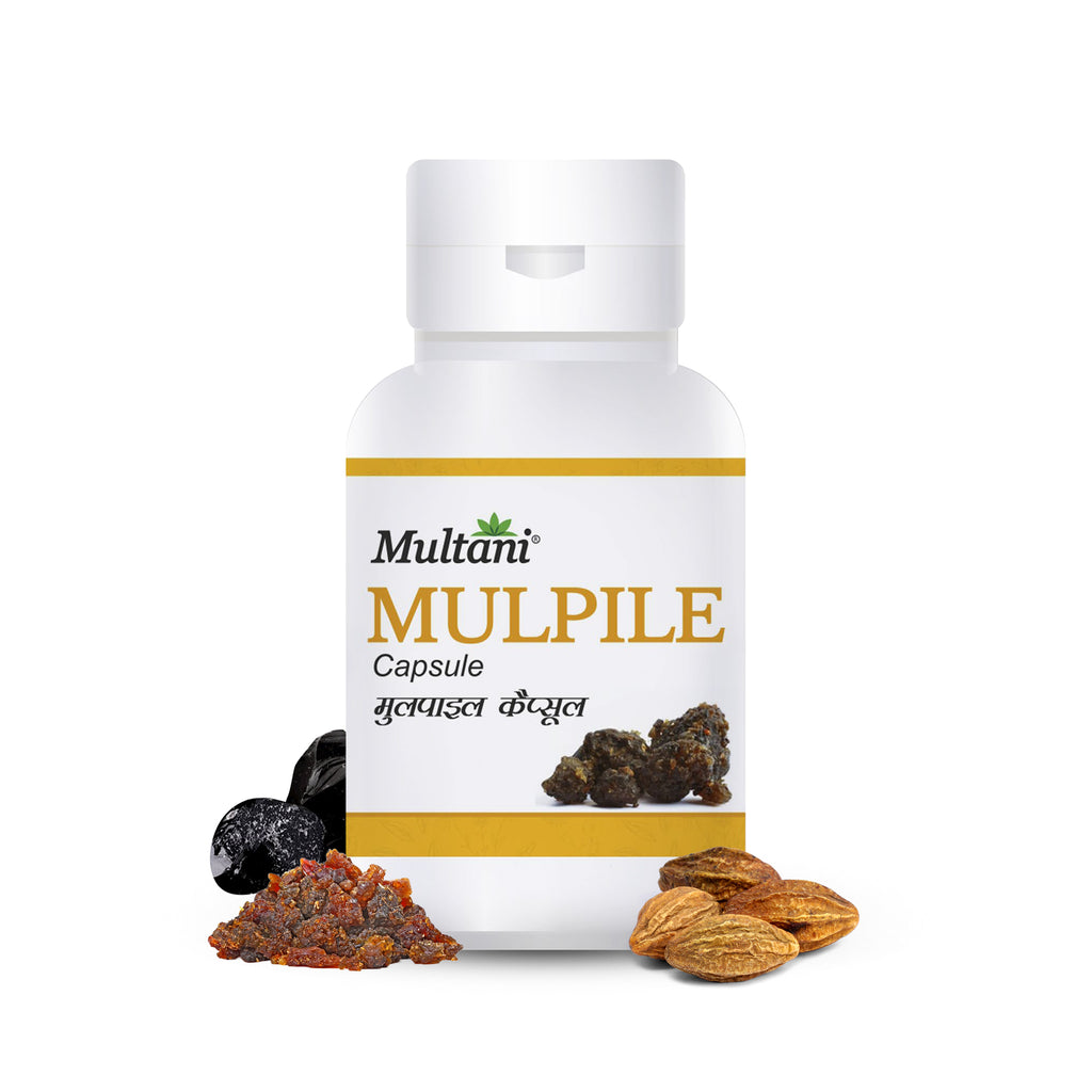 Multani mulpile Capsule | For useful in piles & constipation – Multani ...