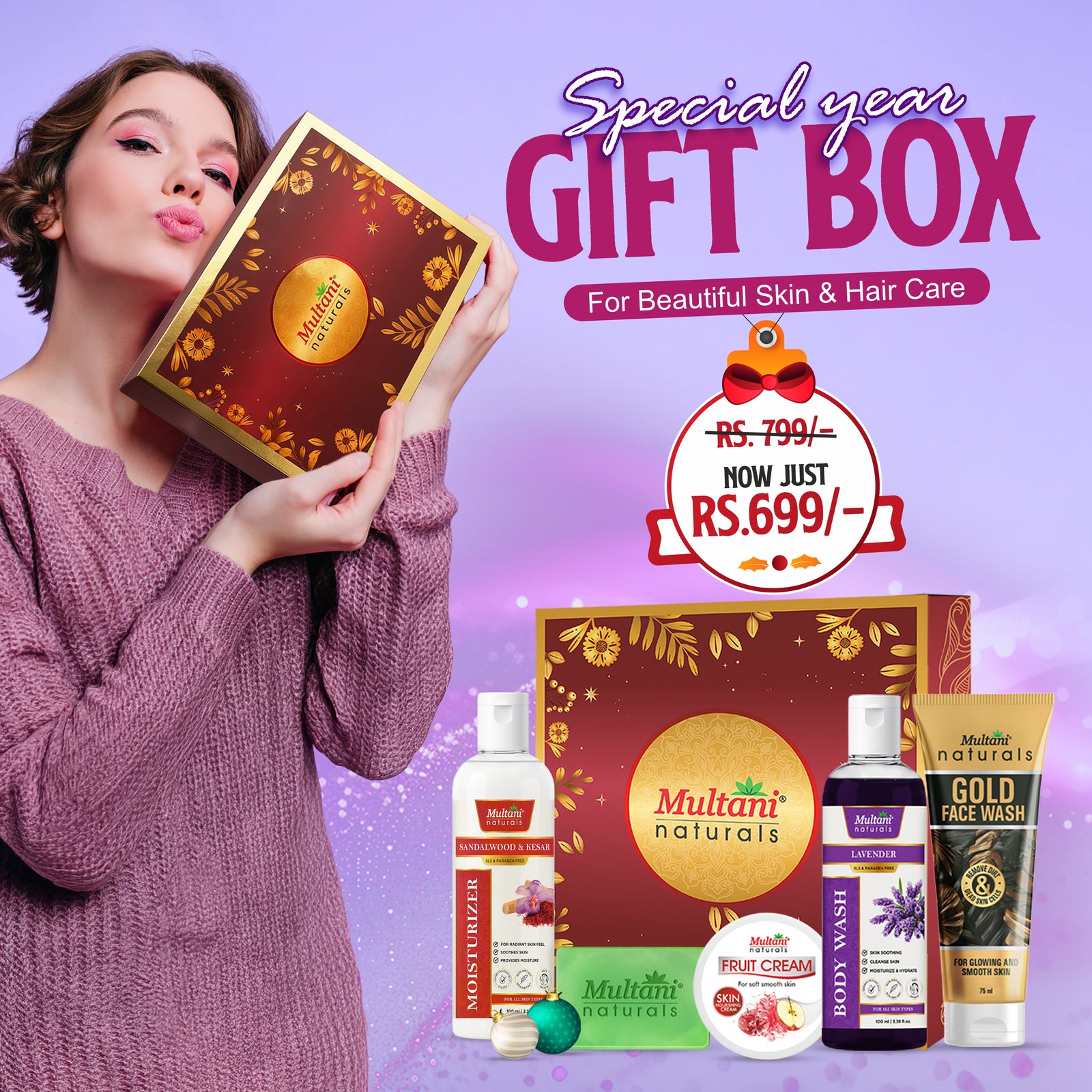 Buy best beauty & ayurvedic products from Multani Pharmaceuticals ...