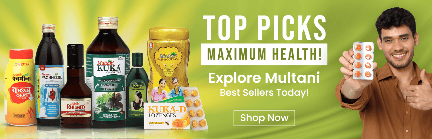 Multani Pharmaceuticals Limited