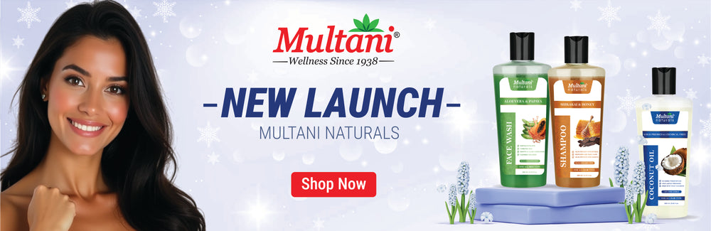 New Launch – Multani Pharmaceuticals Limited